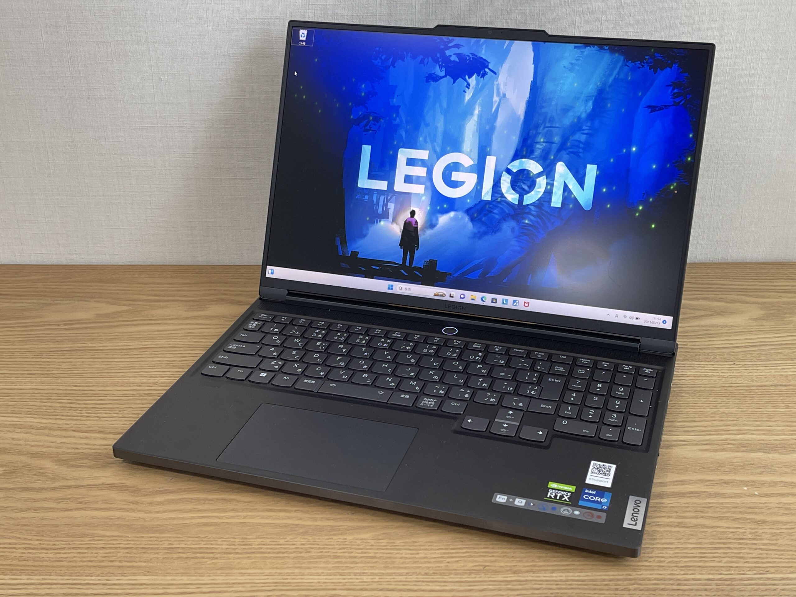 Lenovo Legion Slim 770iのレビュー【3Dソフト使って検証実演】｜C-GAME